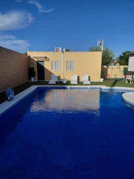 Casa Rural Circuito - Carmona
