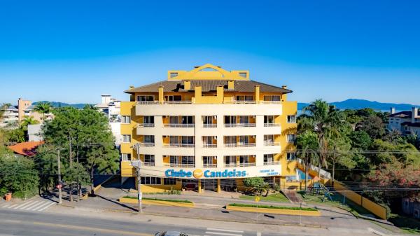 Parador Da Cachoeira By Candeias - Florianópolis