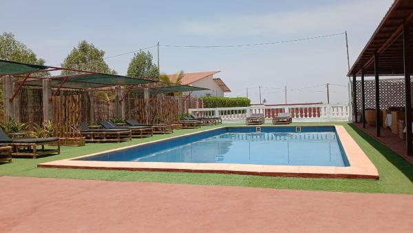 Espaço Takir - Guinea-Bissau