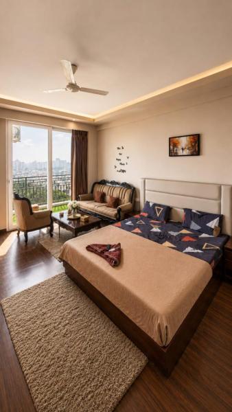 Alvora Suites - Dadri