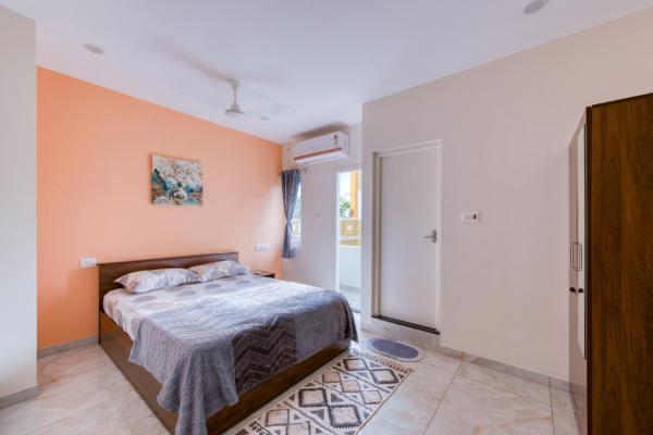 The Crown Homestays - Pondichéry