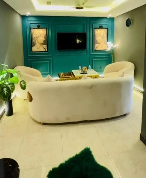 Sufiyan 2bed Conform Style Luxury Apartment For Families - 