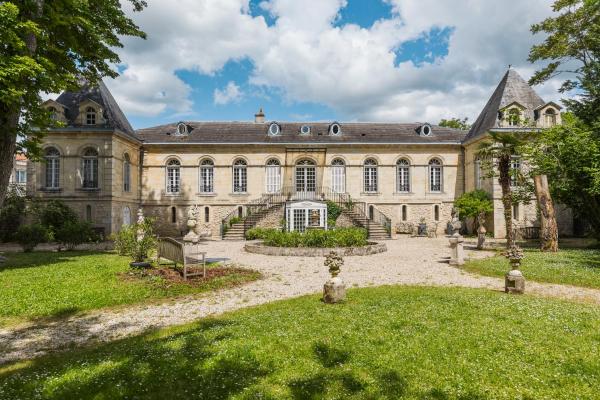 Chateau Des Eyres Ex Chartreuse Des Eyres - Gironde