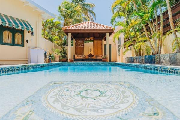 Paradise Garden - Aruba