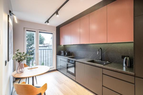 Apollo Apartments Masarska 6 - Krakow
