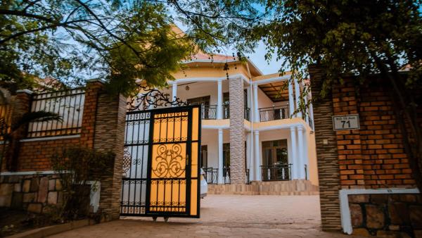 Sera House Boutique Guesthouse - Kigali