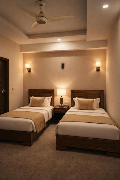 Signature Suites In E-11 Sector - Islamabad