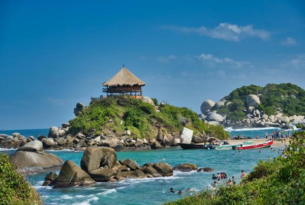 - Taganga