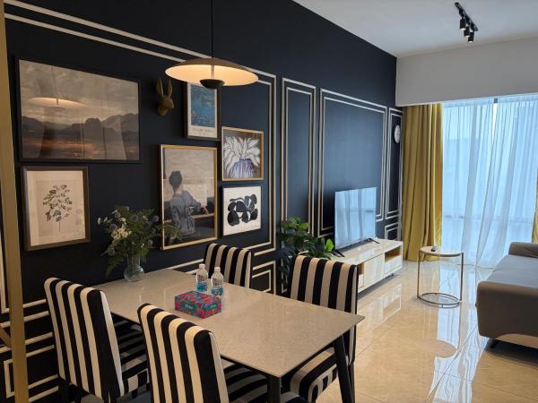 Axon Residence Kuala Lumpur - Kuala Lumpur