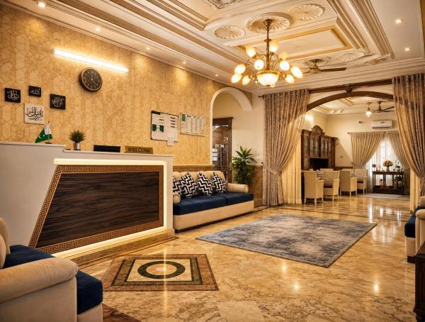 The Best Stay In Islamabad - Islamabad