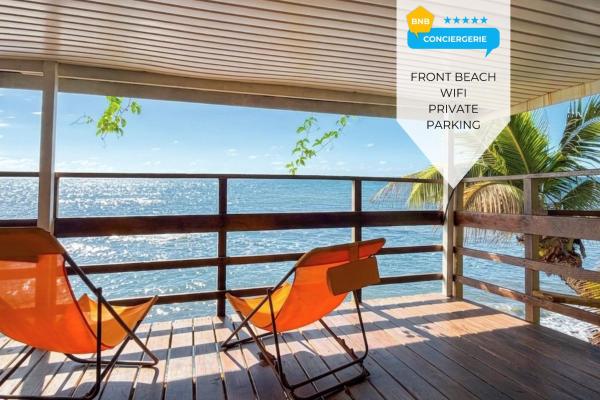 Ave Surfing House - Tahiti