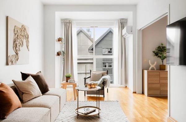 Nordic City Apartment - Stavanger