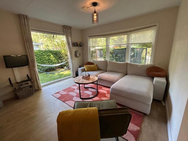 Sfeervol Veluws Chalet Met Privé Sauna, Hoenderloo - Apeldoorn