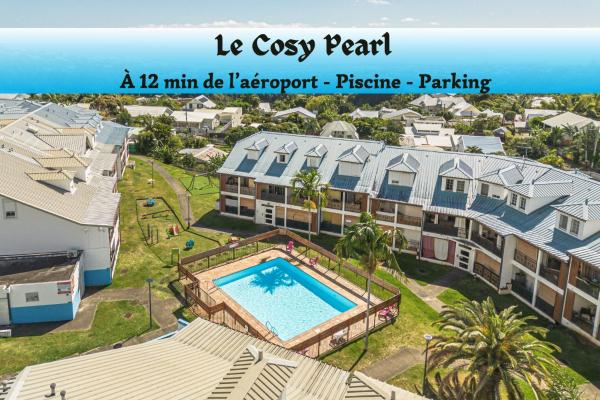 Le Cosy Pearl - Duplex Familiale , Piscine & Jardin - Saint-Denis, La Réunion