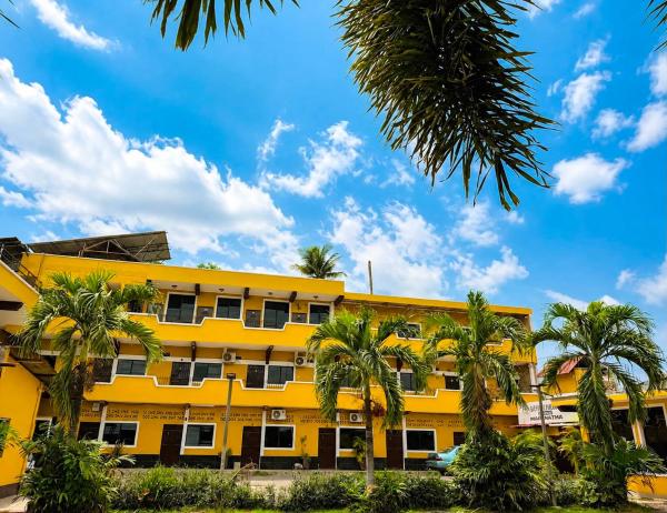 Hotel Maranatha - Guatemala