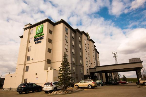 Holiday Inn Express Edmonton North By Ihg - Edmonton