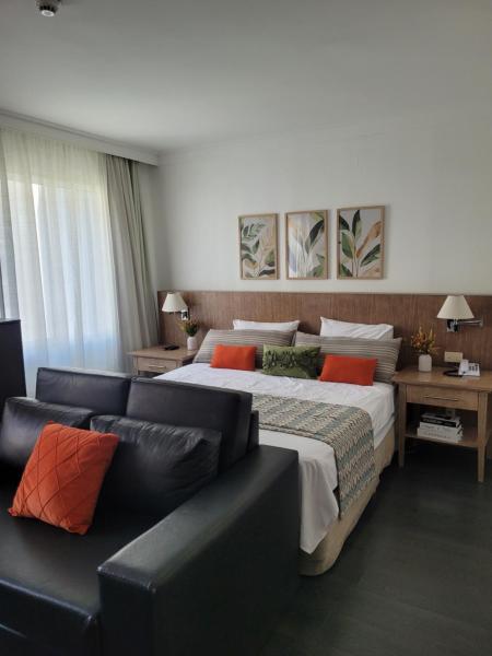 Super Comfort Flats L - Wtc - Com Estacionamento - São Paulo