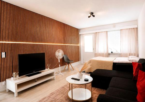 Cozy Nordic Apartment In Rovaniemi - Rovaniemi