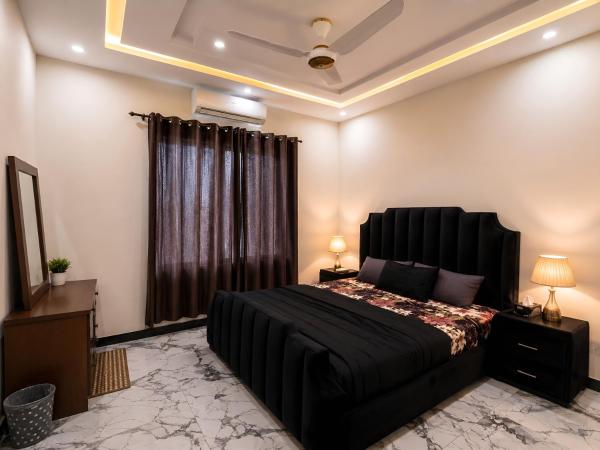 The Oramin Apartments - Lahore