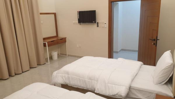 إستراحة برواز - Salalah
