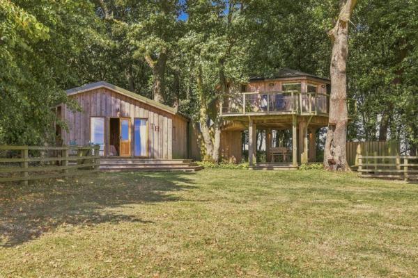 The Tree House - North East Escapes - Corbridge
