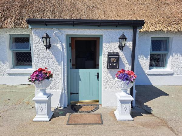 Lrish Prairie Cottage - Tullamore, Ireland