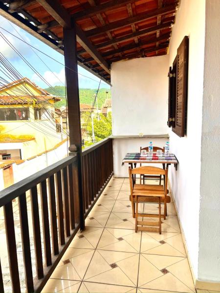 Reis Family Paraty - Suíte Privativa Com Varanda - Paraty