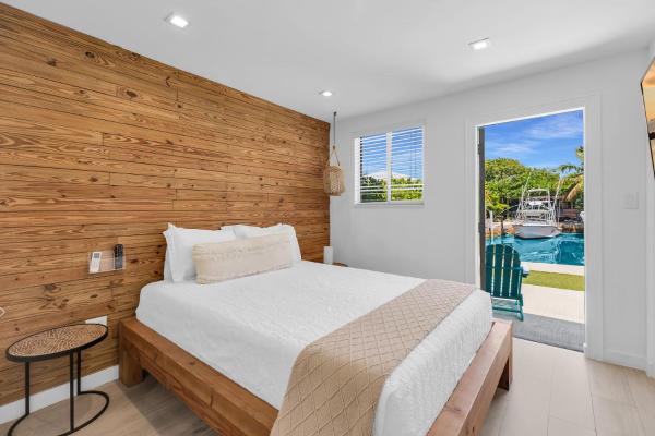 Waterfront Cabana 4 Key Largo - Florida Keys