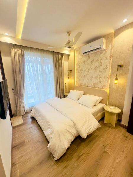 Arz Luxury 1bhk Wifi Pool Self Check-in - Lahore
