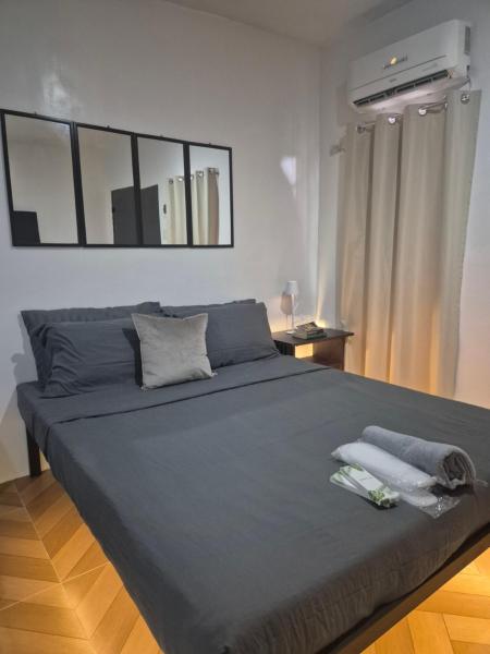 Cozy Casa Pagadian Staycation- Studio Type, Near Airport, Ac, Wifi - Pagadian City