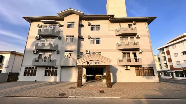 Ig Hotel - Canasvieiras - Florianópolis