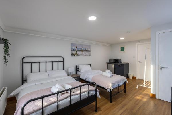 Selwyn Triple Room With Private Bathroom 20 Mins To City Centre - 劍橋