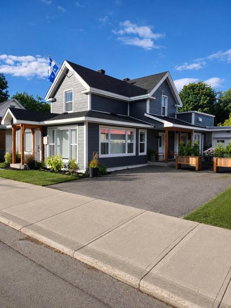 La Petite Auberge Sur Queen - Rawdon