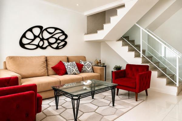 Casa Moderna No Novo Portinho - 3 Quartos - ÁRea Gourmet E Piscina - Cabo Frio