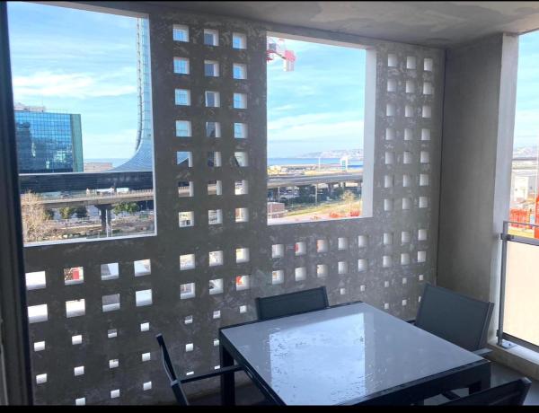 Apparemment Lumineux (3 Lits, 2 Chambres, 1 Salon) 2ème Arrondissement - Marseille