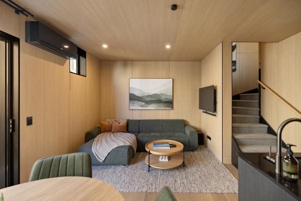 Luxury Alpine Tussock Getaway - Arrowtown