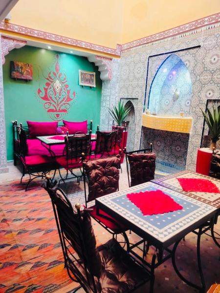 Riad Layla Rouge - Marrakesh