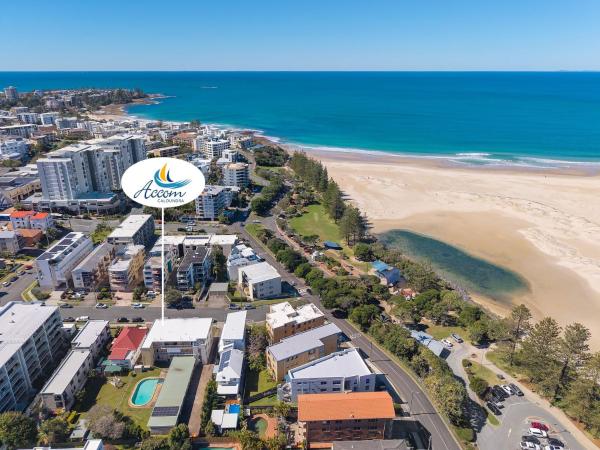 Star Lodge Unit 6 Bulcock Beach Qld - Caloundra