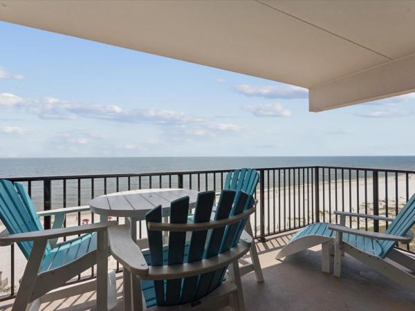 Ocean Breeze West #806 - Perdido Key, FL