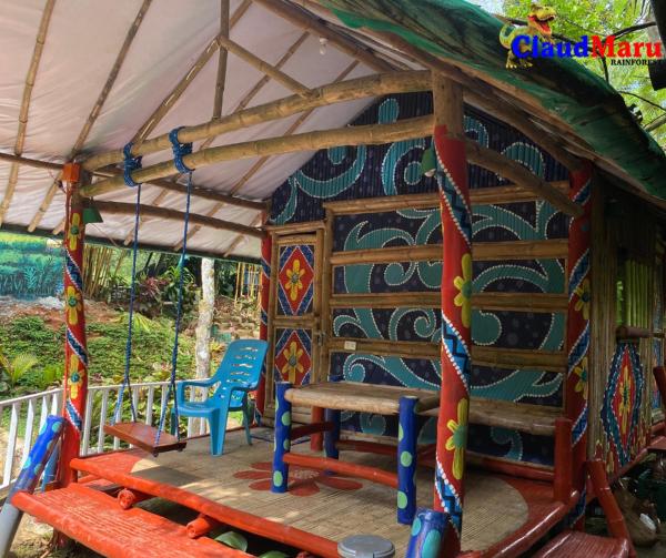 Claudmaru Forest And Recreational Park - Marilog District, Davao City - Davao City
