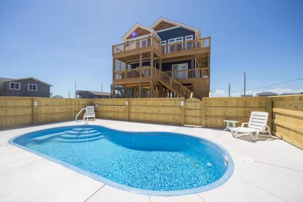 The Knotty Whale - Rodanthe, NC