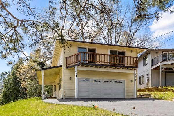 Big Creek Hideaway - Groveland, CA