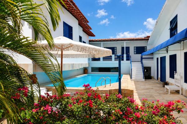 Pousada Villa Grécia - Aracaju