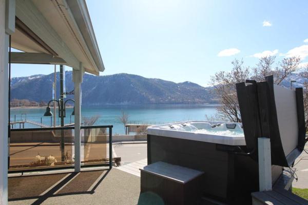 Manson Lake House - Manson, WA