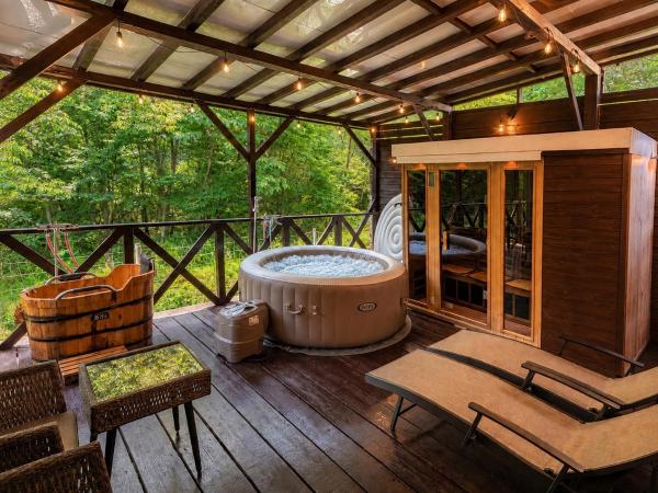 Roten Jacuzzi ・Morinoie In Metasequoia Namiki / Vacation Stay 3022 - Shiga