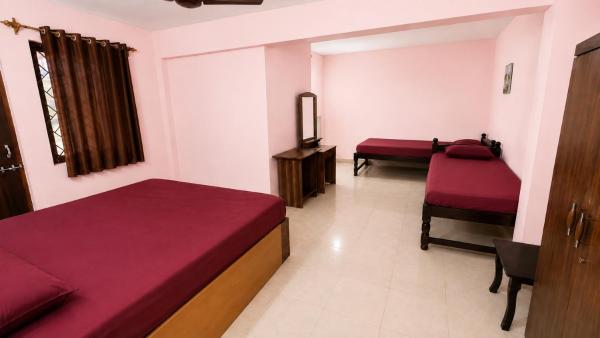 Cassa Ff Guesthouse - Goa