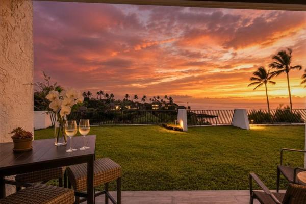 Napili Point 1-bedroom Villa Oceanfront Car Included With 6 Nights Nap-b31 By Kbm - Napilia Beach, HI