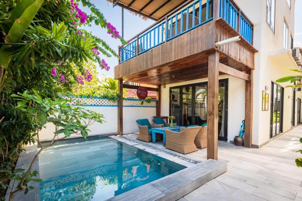 88 Steps Villa 4br Beachside An Bang Beach Hoi An By Beachside Boutique Homes - Hội An
