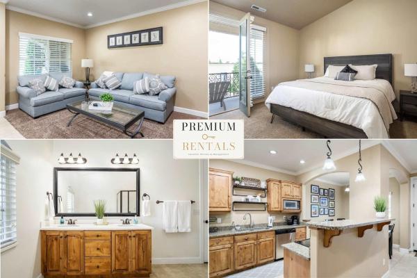 A La Mode Stunning 4 Bedroom Orem Home - Provo, UT
