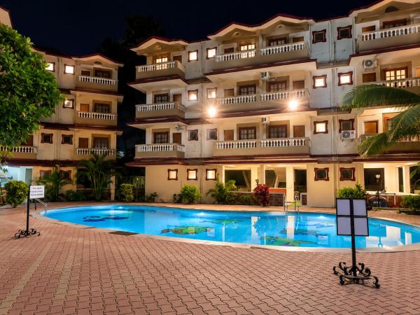 2bhk Candolim Beach Apartment - Goa